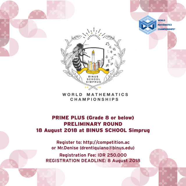 World Mathematics Championships
