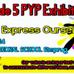 Grade 5 PYP Exhibition 2014