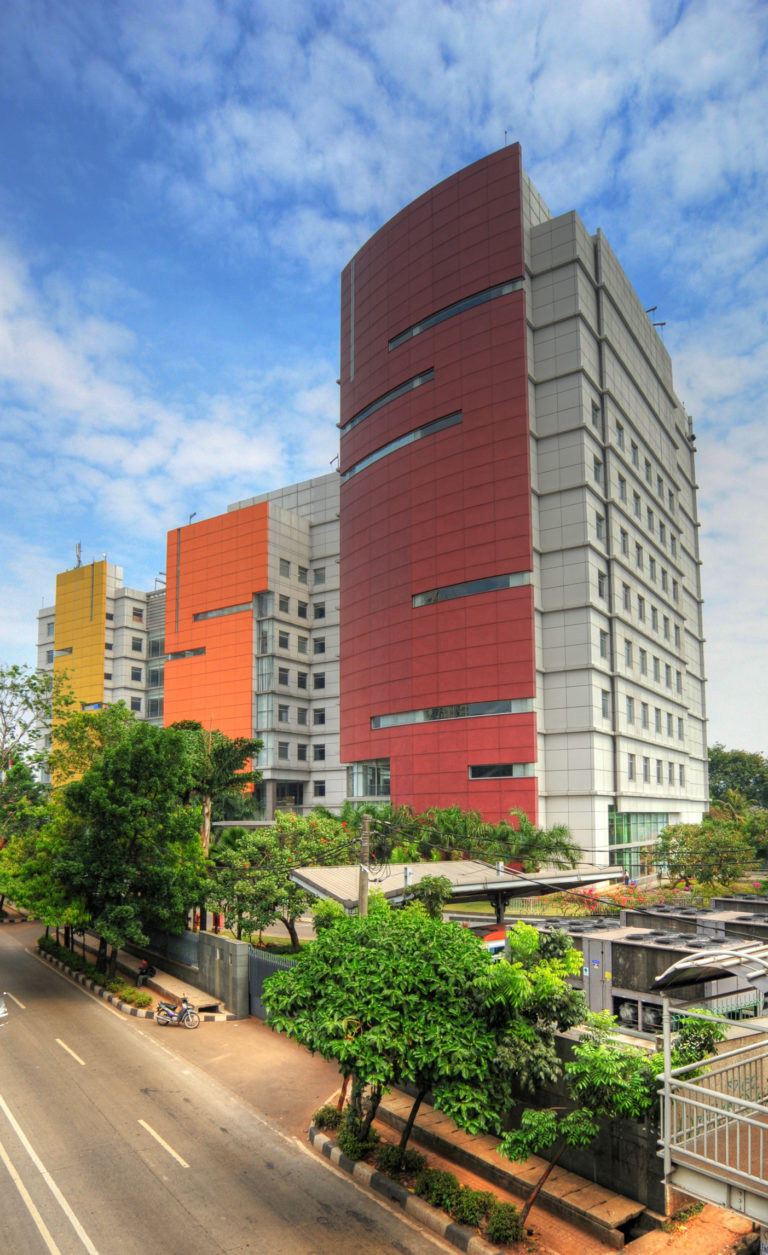 Brief History of BINUS SCHOOL Simprug